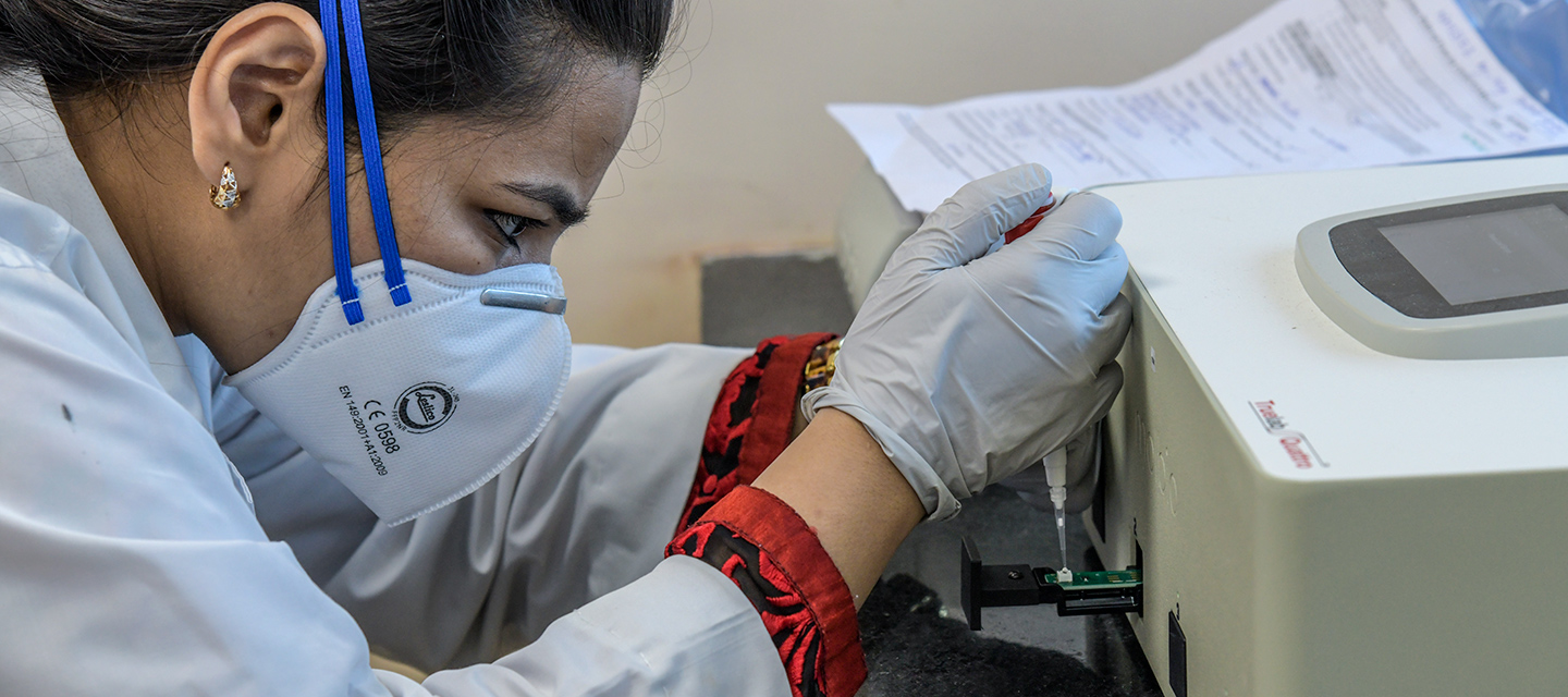 2021 - Stories - The Global Fund to Fight AIDS, Tuberculosis and Malaria