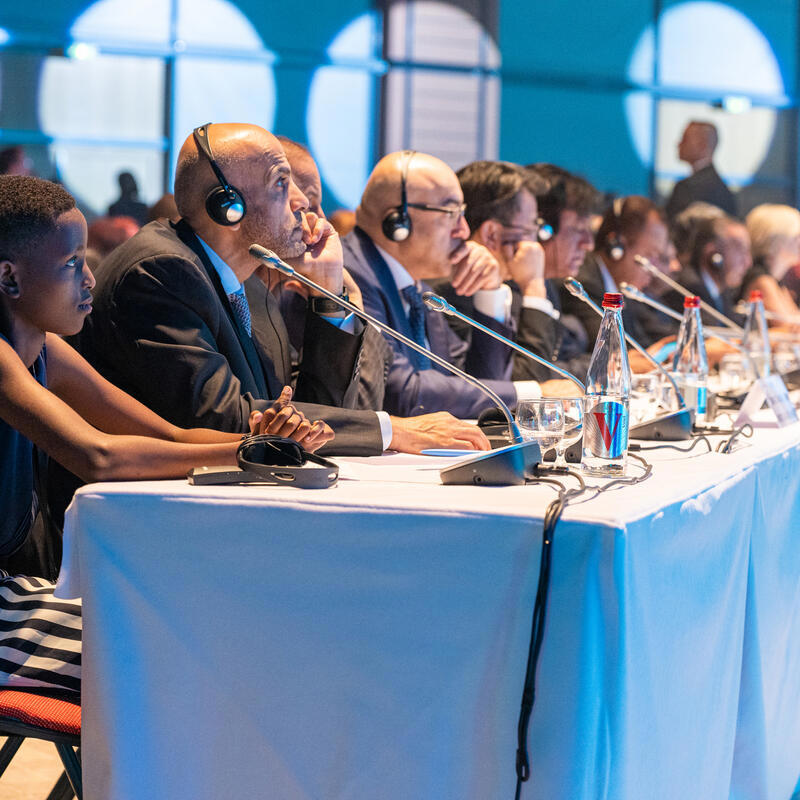 Replenishment The Global Fund To Fight Aids Tuberculosis And Malaria