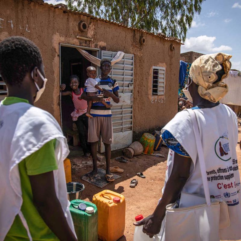 Community Responses and Systems - The Global Fund to Fight AIDS ...