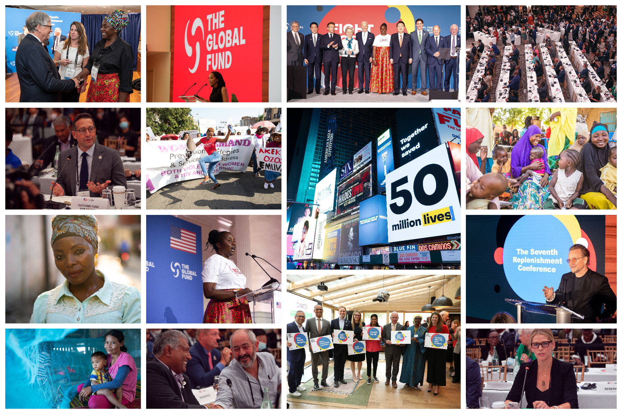 Private Sector Came Together to Fight For What Counts - Videos - The ...