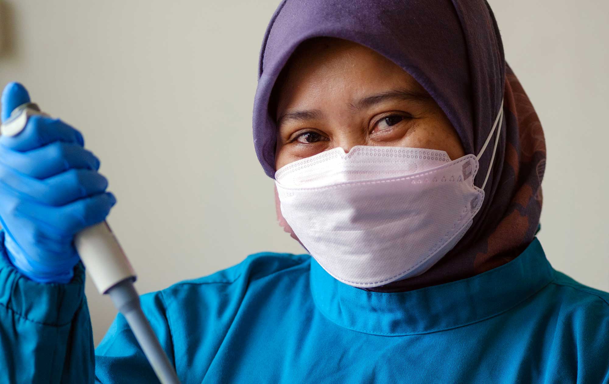 Indonesia - Government and Public Donors - The Global Fund to Fight ...