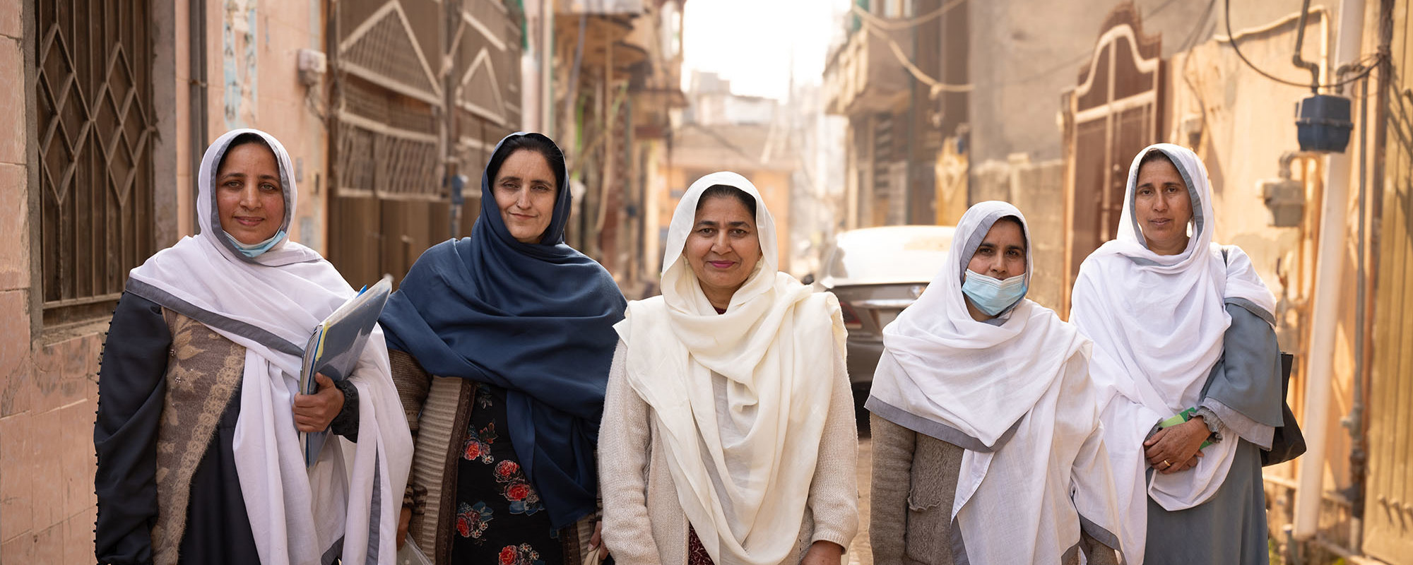 Community Health Workers - Resilient and Sustainable Health and ...