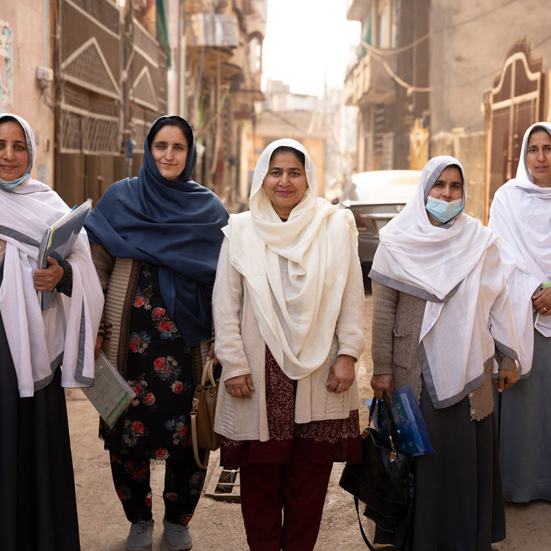 Community Health Workers - Resilient and Sustainable Health and ...