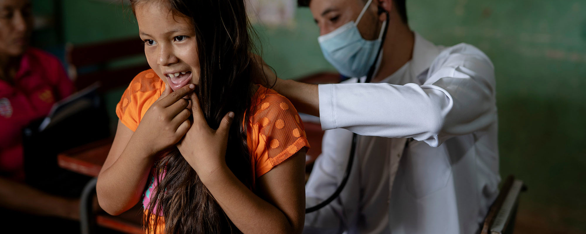Health For All Starts With Strong Health and Community Systems - Video ...