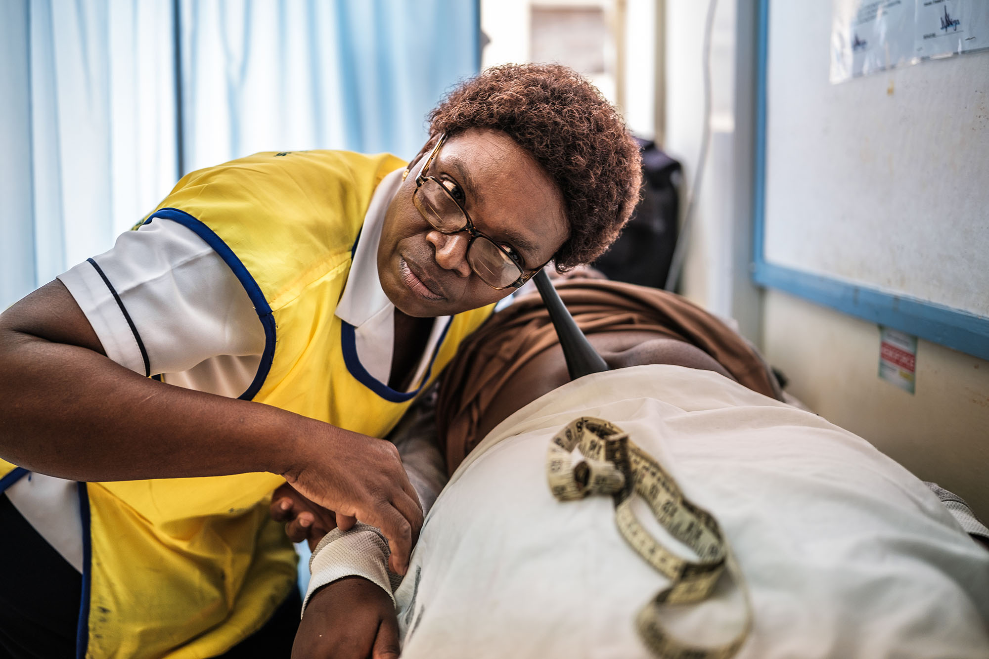 Nurse Evalyn’s Story: Providing Integrated Care to Mothers-to-Be and ...