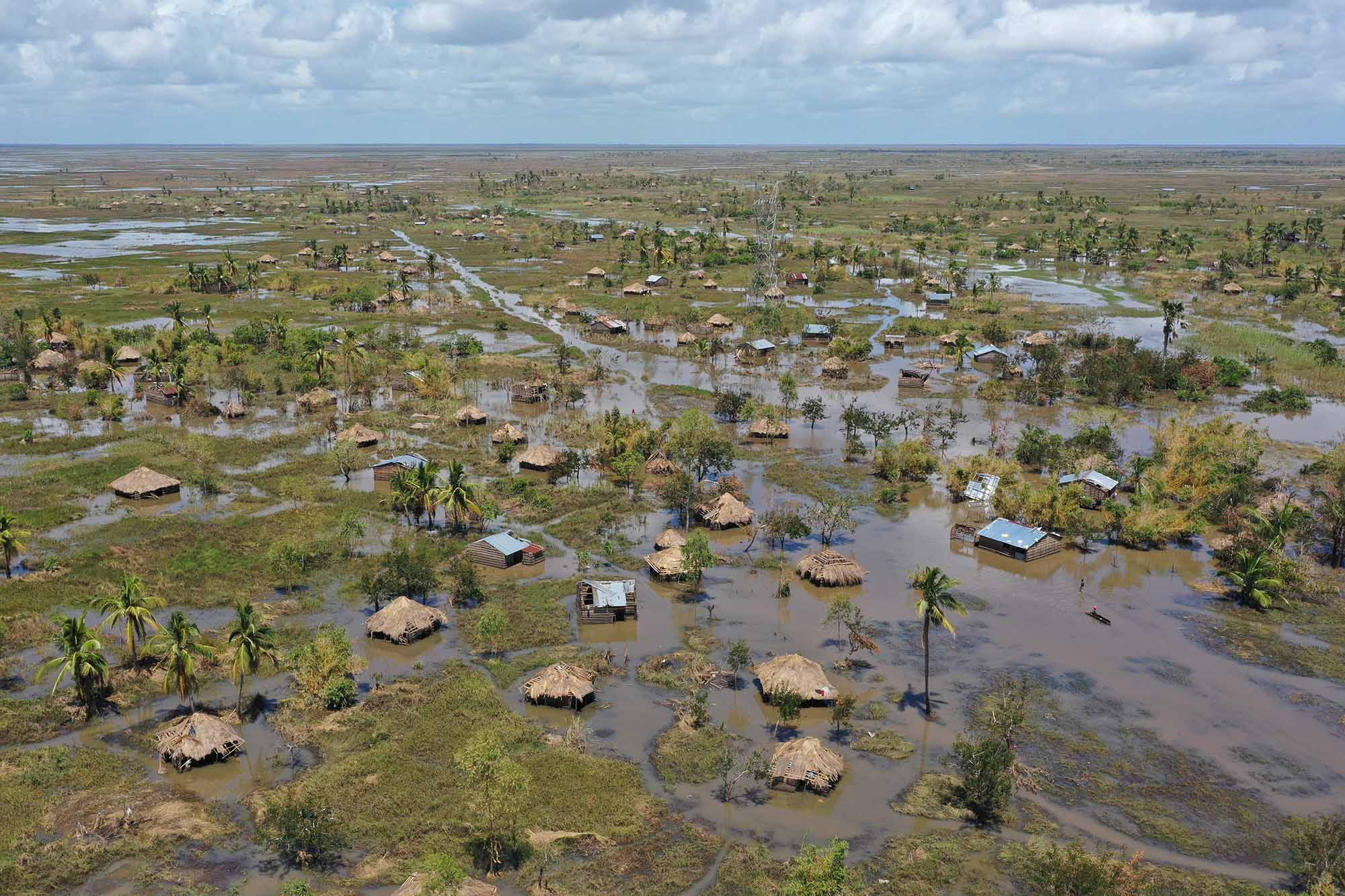 Climate Change and Health - The Global Fund to Fight AIDS, Tuberculosis and Malaria