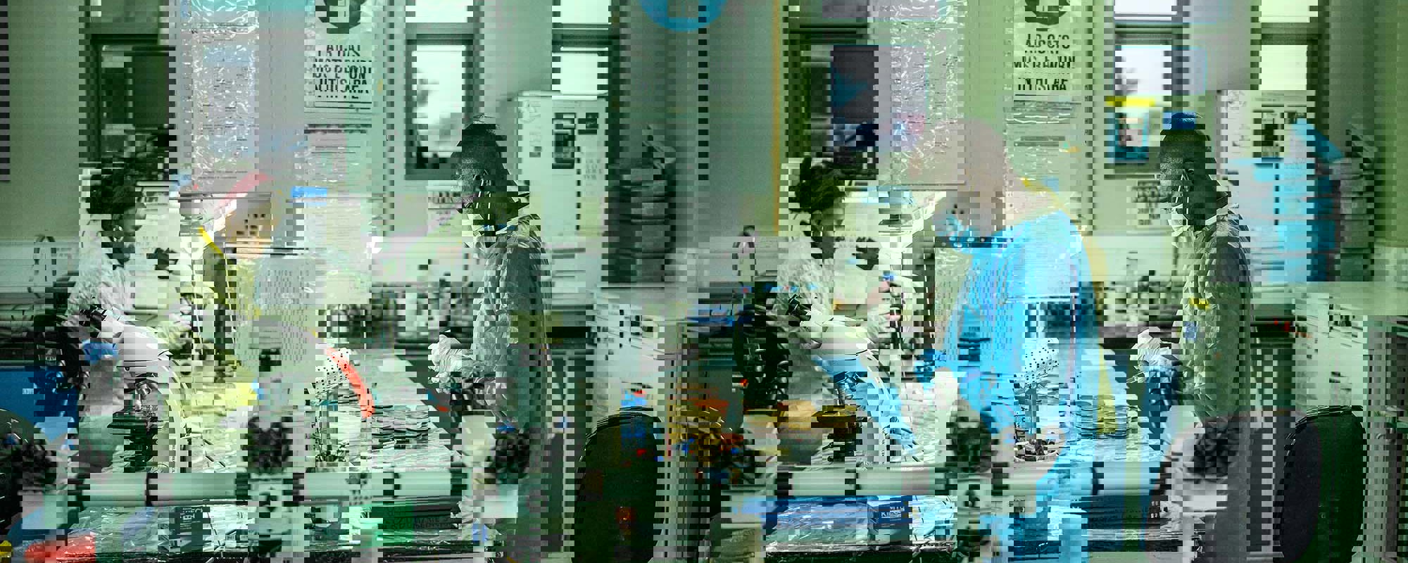 Laboratory Systems Strengthening - Resilient and Sustainable Health and Community Systems - The ...