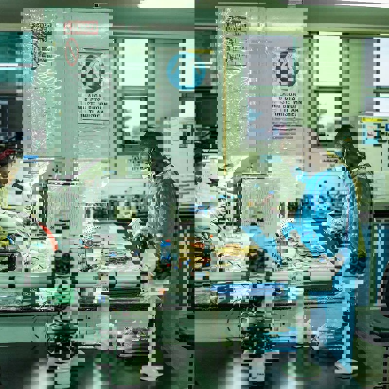 Laboratory Systems Strengthening - Resilient and Sustainable Health and ...